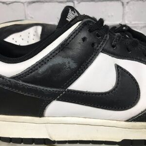 Nike | Shoes | Nike Sb Panda Dunk Low Mens Black And White Retro ...